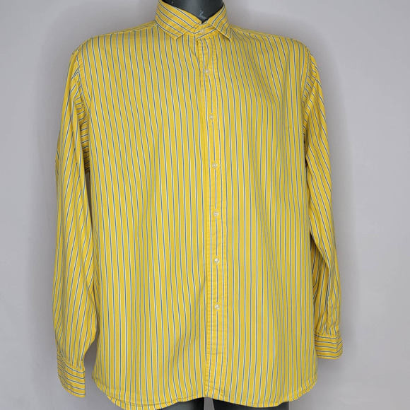Ralph Lauren | Shirts | Rare 9s Vintage Polo Ralph Lauren Westerton ...